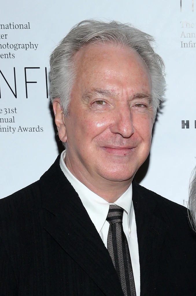 Alan Rickman | Wiki Die Hard | Fandom