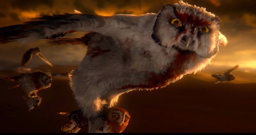 Grimbel | Die Legende der Wächter Wiki | Fandom