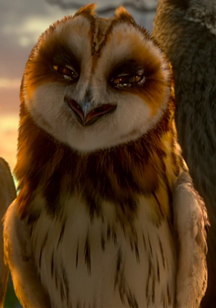 Otulissa | Die Legende der Wächter Wiki | Fandom