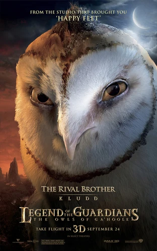 Kludd | Die Legende der Wächter Wiki | Fandom