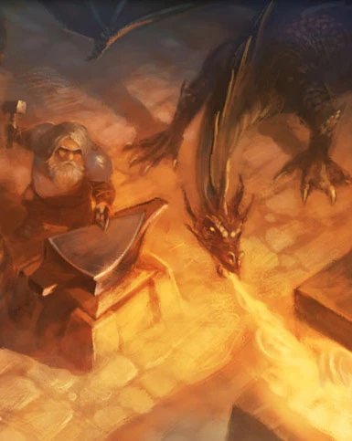 Nehal | Die Legenden von Andor Wiki | Fandom