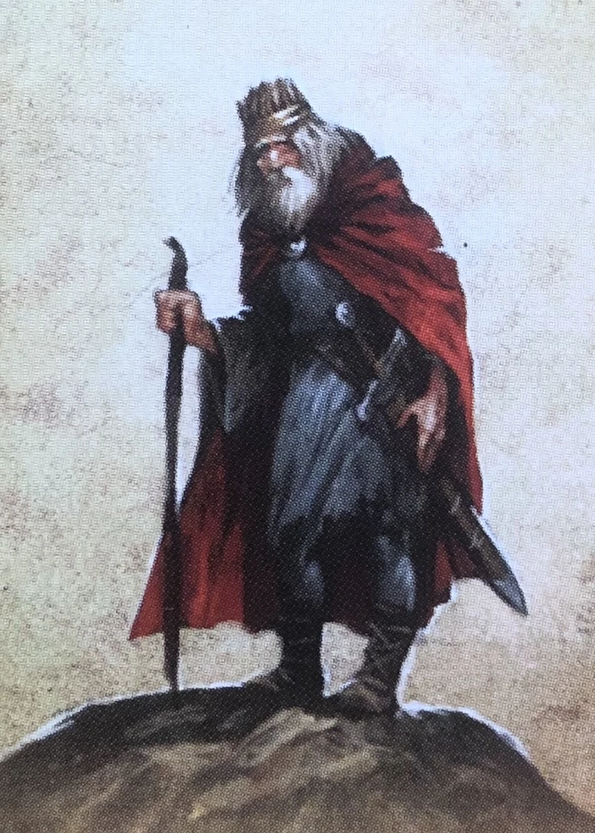 Brandur | Die Legenden von Andor Wiki | Fandom