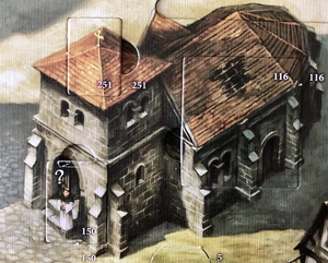 Father Egbert | Die Abenteuer des Robin Hood Wiki | Fandom