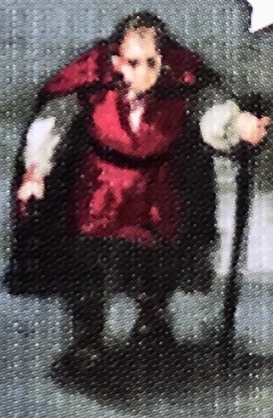 Walter Fitzgerald | Die Abenteuer des Robin Hood Wiki | Fandom