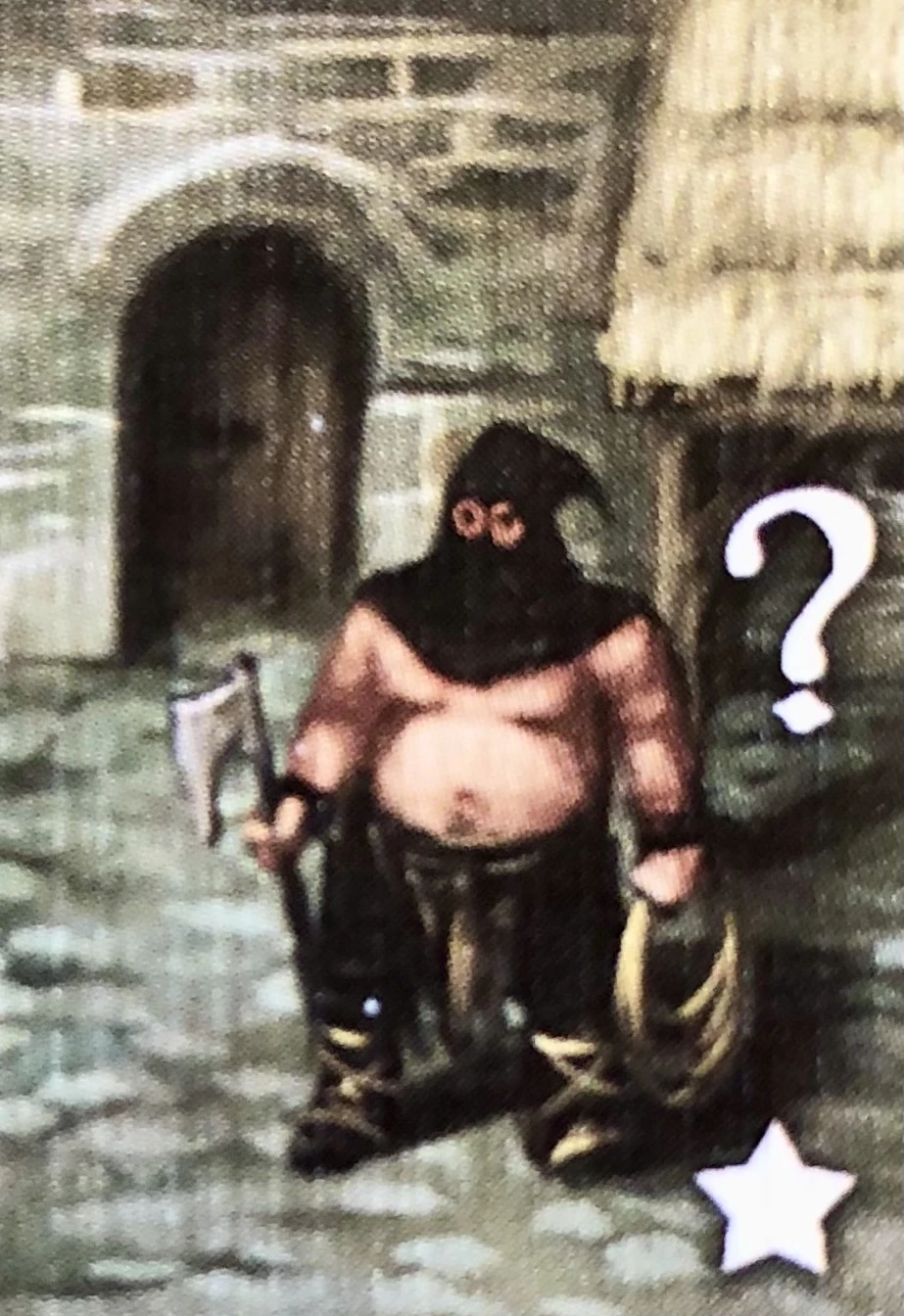 Henker | Die Abenteuer des Robin Hood Wiki | Fandom