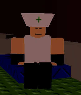 Medic | Die of Death Roblox Wiki | Fandom