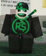 Pursuer/Skins | Die of Death Wiki | Fandom