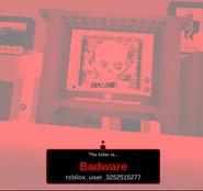 Badware/Skins | Die of Death Wiki | Fandom