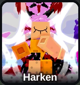 Harken | Die of Death Wiki | Fandom