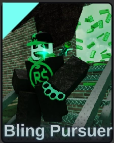 Pursuer/Skins | Die of Death Wiki | Fandom