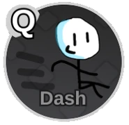 Dash | Die of Death Wiki | Fandom
