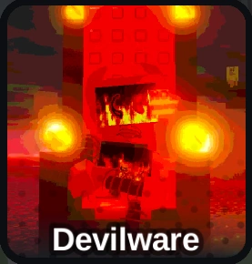 Badware/Skins | Die of Death Wiki | Fandom