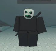 Pursuer | Die of Death Wiki | Fandom