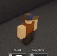 Revolver | Die of Death Wiki | Fandom