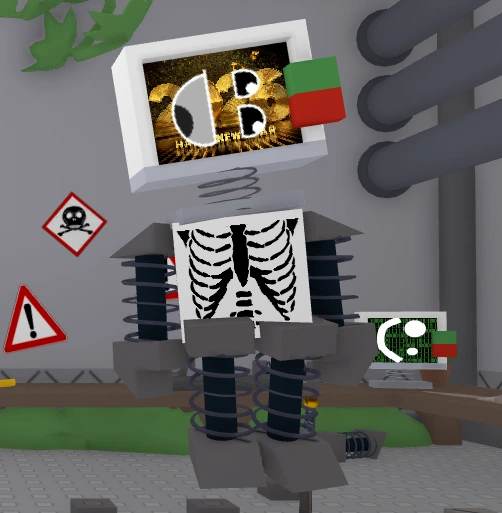 Badware | Die of Death Wiki | Fandom