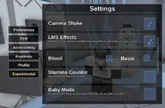 Settings | Die of Death Wiki | Fandom