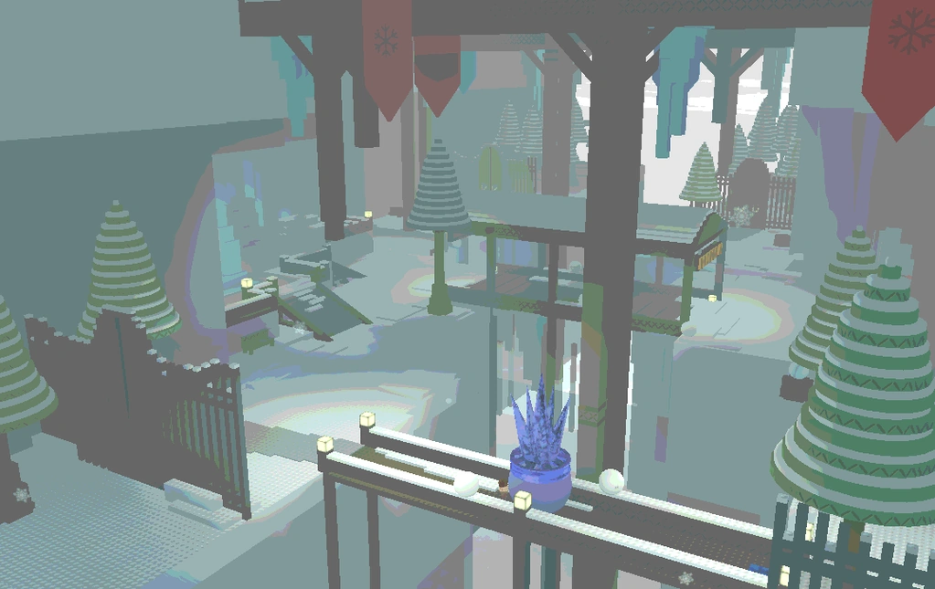 Tundra Trench | Die of Death Wiki | Fandom