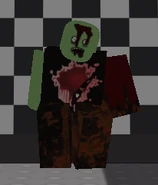 Pursuer/Skins | Die of Death Wiki | Fandom