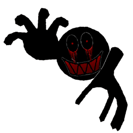 Evil Scary | Die of Death Wiki | Fandom