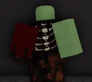 Pursuer/Skins | Die of Death Wiki | Fandom