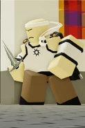 Cloak | Die of Death Wiki | Fandom