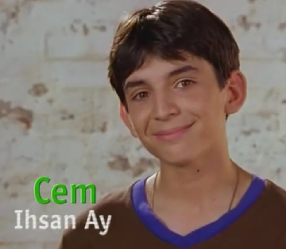 Cem Gülec | Die Pfefferkörner Wiki | Fandom