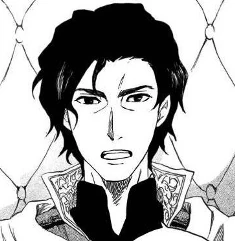 König von Tanbarun | Die rothaarige Schneeprinzessin Wiki | Fandom