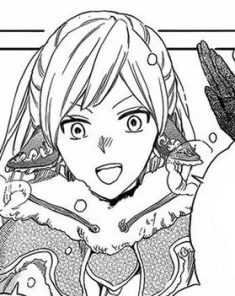 Yuzuri | Die rothaarige Schneeprinzessin Wiki | Fandom