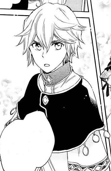 Yujina Shenazade | Die rothaarige Schneeprinzessin Wiki | Fandom