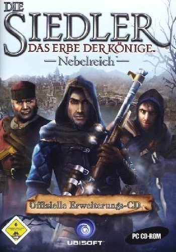 Die Siedler 5:Das Erbe der Könige - Nebelreich (Erster Add-On) | Die ...