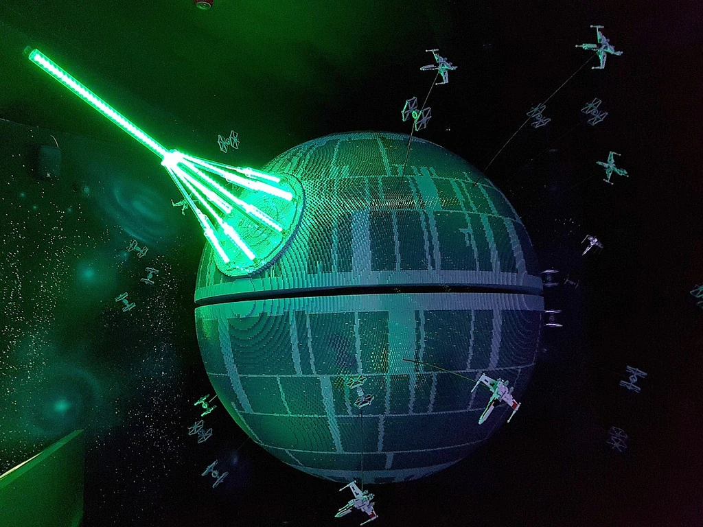 Todesstern | Vereinigte Rpnation | Fandom