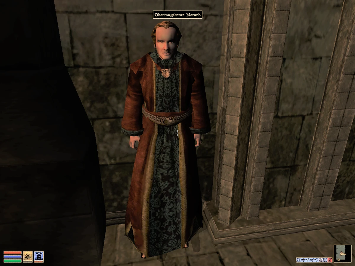 Obermagistrat Nerath | Die Welt von Vyn Wiki | Fandom