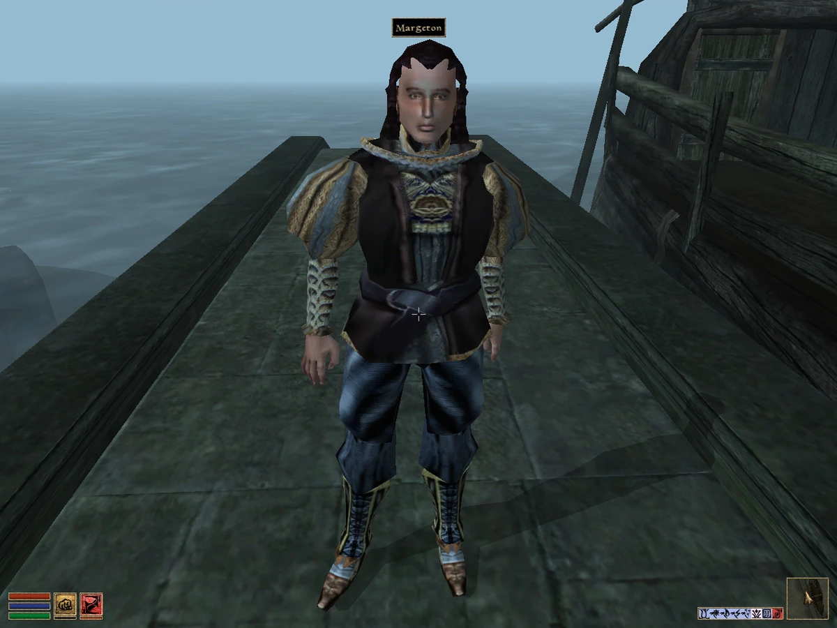 Margeton | Die Welt von Vyn Wiki | Fandom