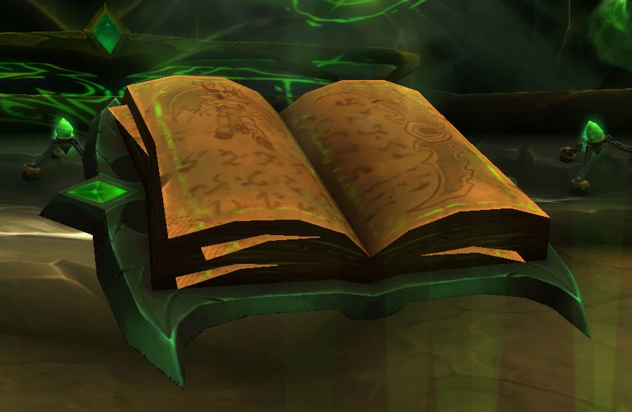 Foliant der Dämonengeheimnisse | Die Aldor Wiki | Fandom