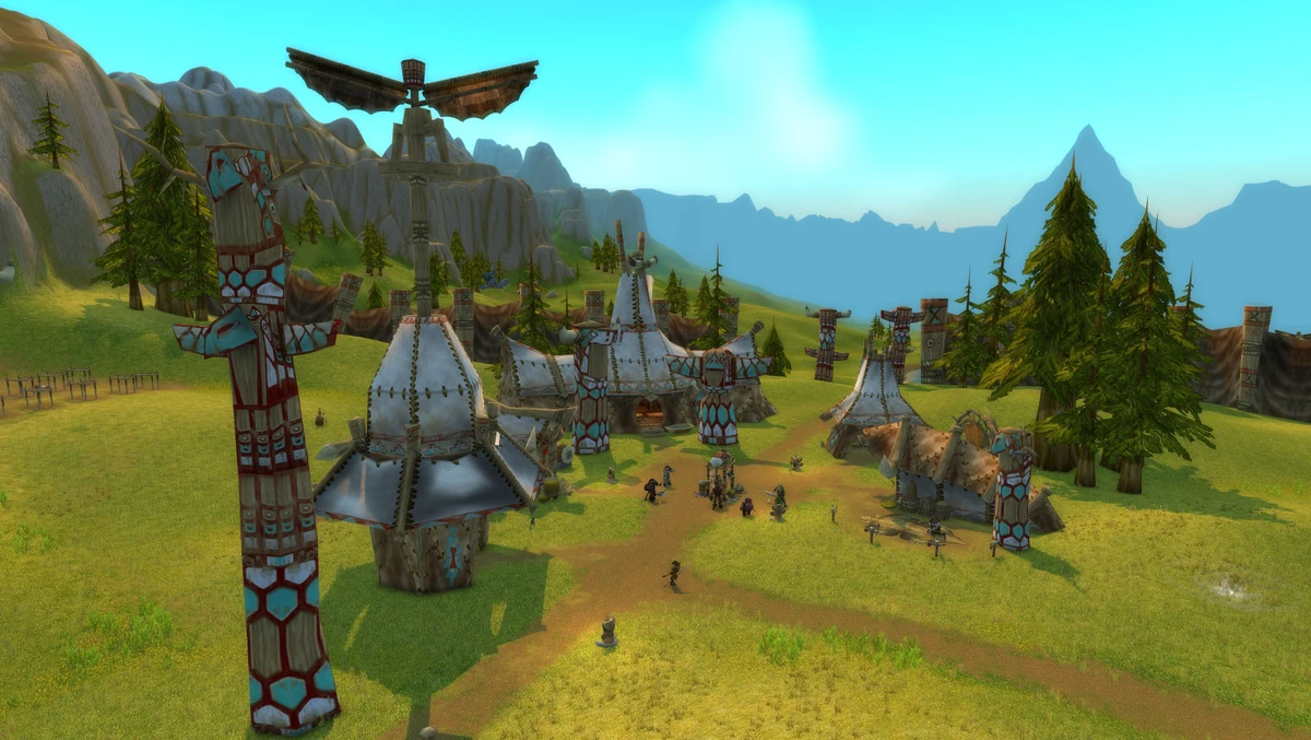 Camp Narache | Die Aldor Wiki | Fandom