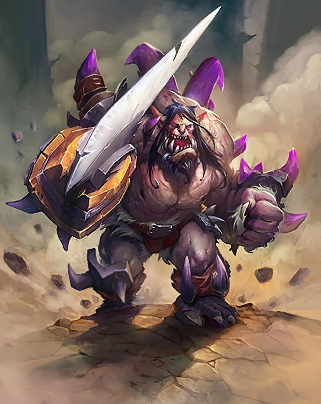 Malkorok | Die Aldor Wiki | Fandom