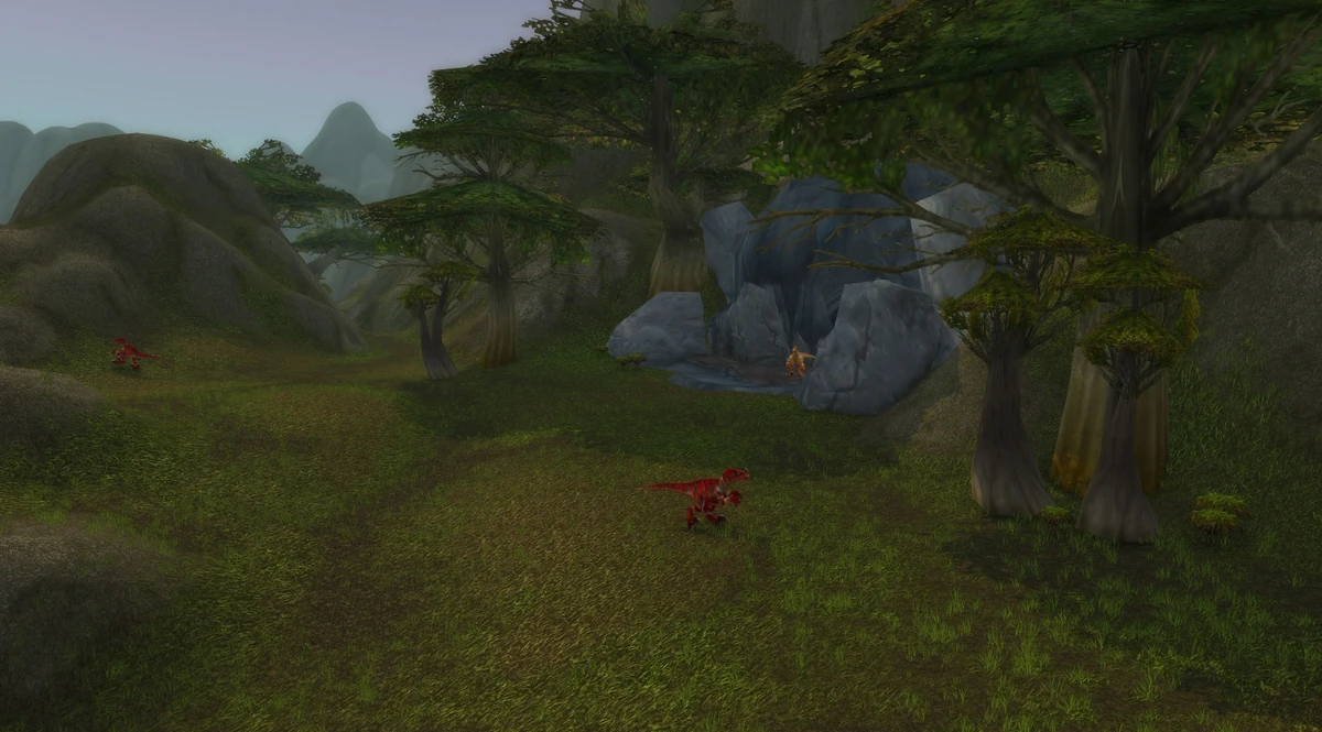 Raptorgrat | Die Aldor Wiki | Fandom