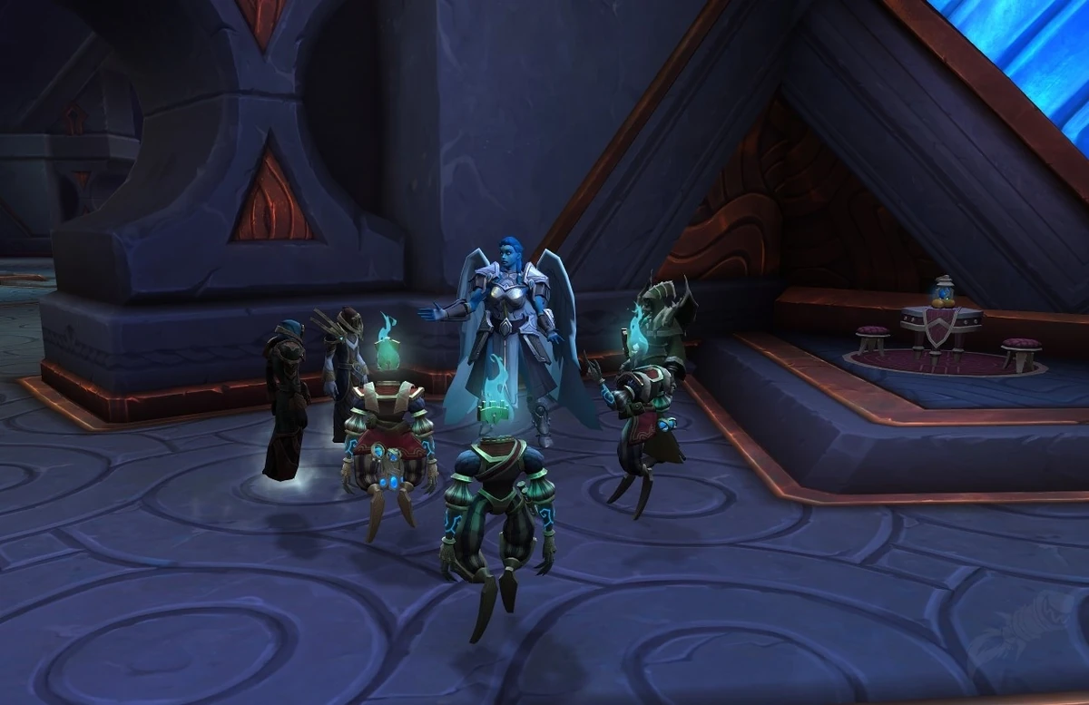 Insidergeschäfte | Die Aldor Wiki | Fandom