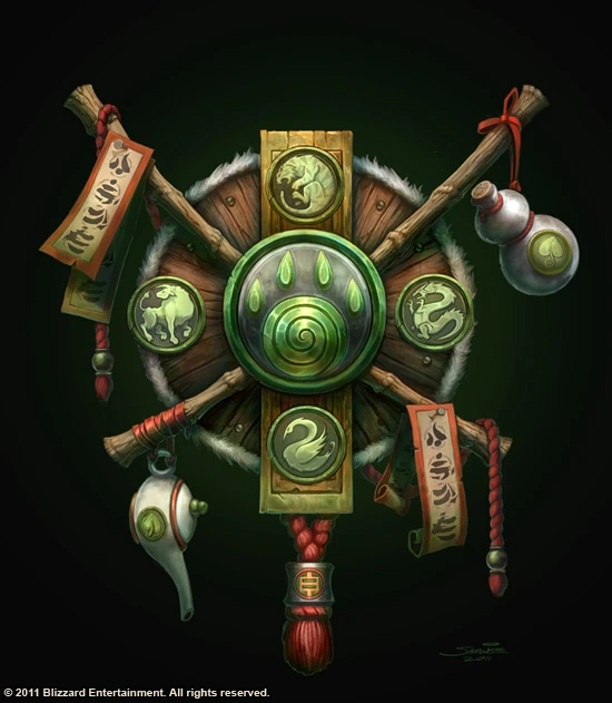 Huojin | Die Aldor Wiki | Fandom