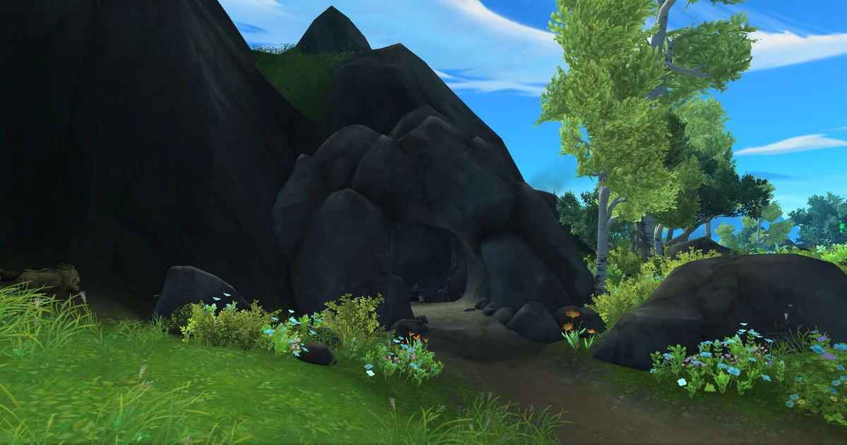 Khadins Höhle | Die Aldor Wiki | Fandom