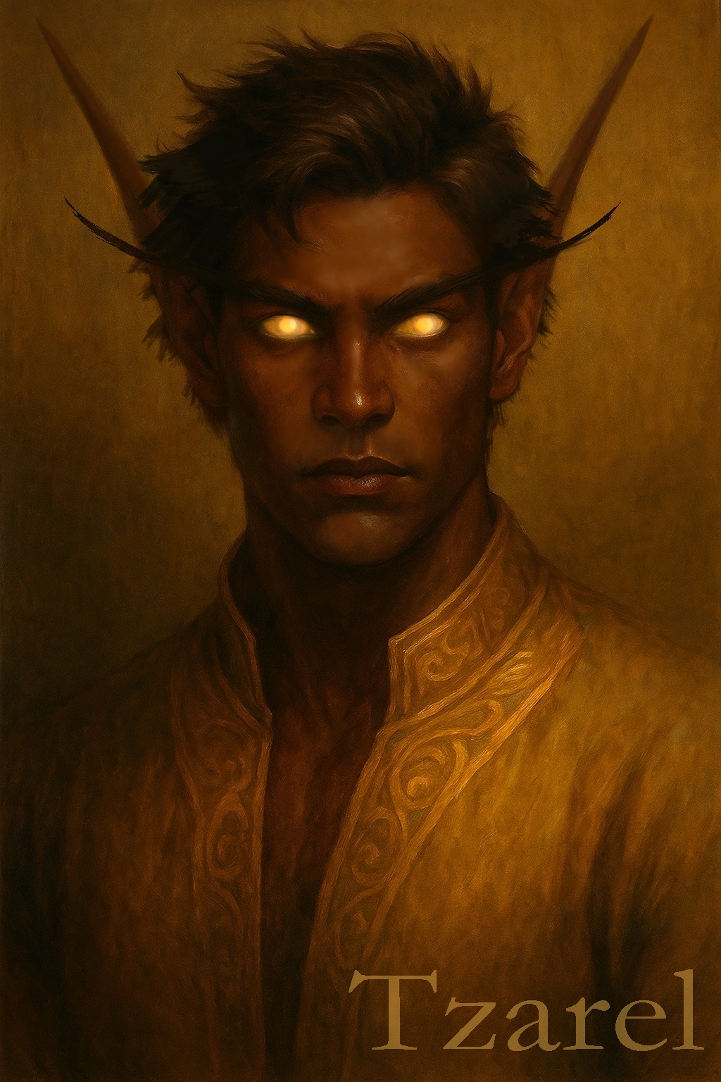 Tzarel | Die Aldor Wiki | Fandom