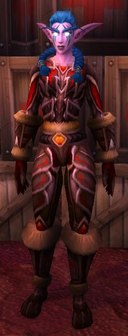 Versorgungsoffizierin Shandria | Die Aldor Wiki | Fandom