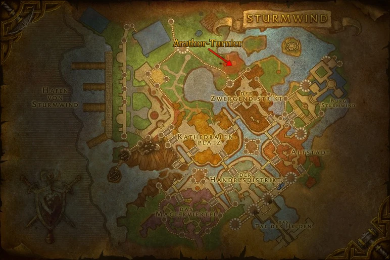 Arathor-Turnier | Die Aldor Wiki | Fandom