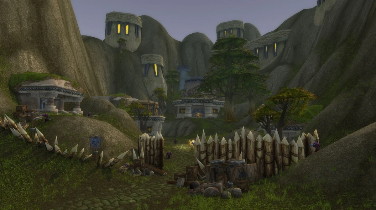 Dun Modr | Die Aldor Wiki | Fandom