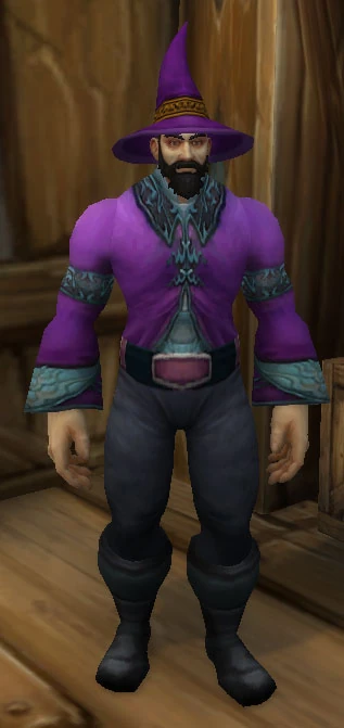 Evan Larson | Die Aldor Wiki | Fandom