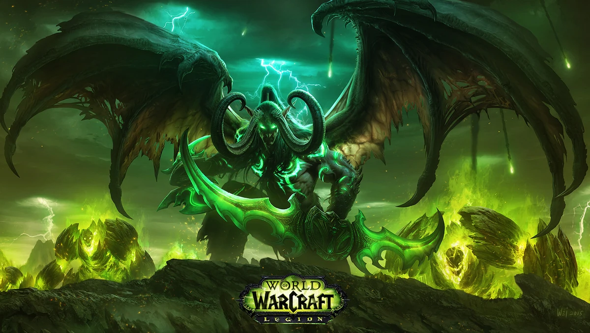 World of Warcraft: Legion | Die Aldor Wiki | Fandom