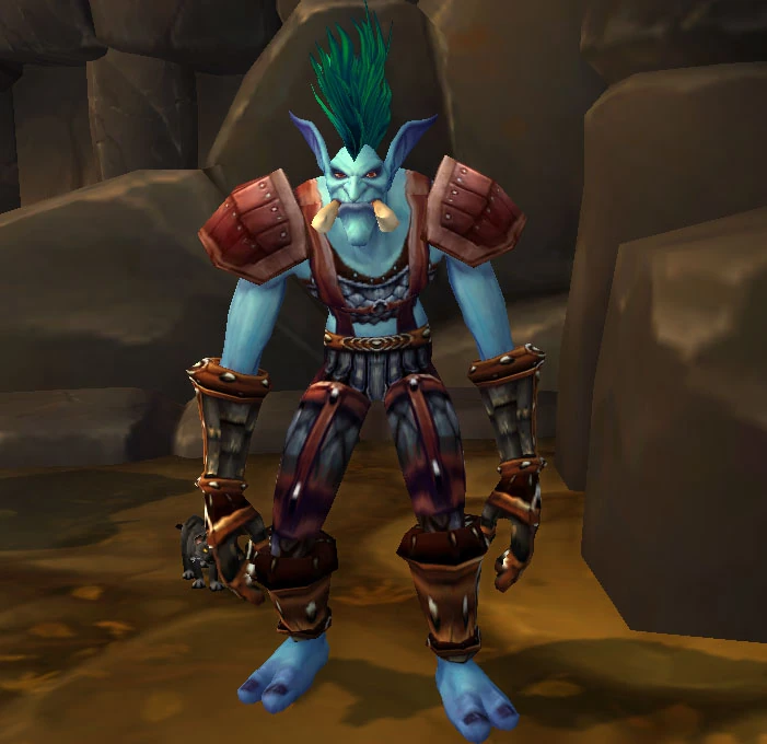 Wodin der Trolldiener | Die Aldor Wiki | Fandom