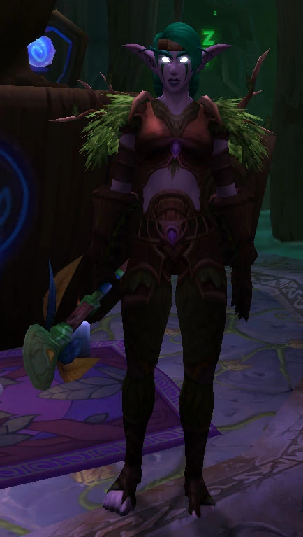 Lea Steinpfote | Die Aldor Wiki | Fandom