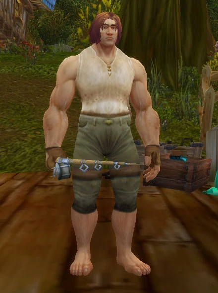 Lee Braun | Die Aldor Wiki | Fandom