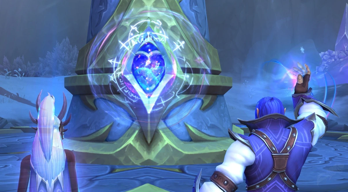 Der Schwurstein der blauen Drachen | Die Aldor Wiki | Fandom